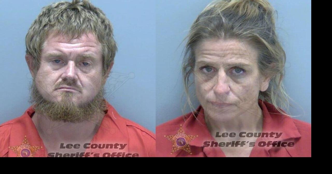 Cape Coral traffic stop leads to arrest of couple with 9 warrants and ...