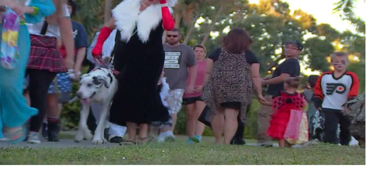 Halloween spooky events and attractions across SWFL | Charlotte County ...