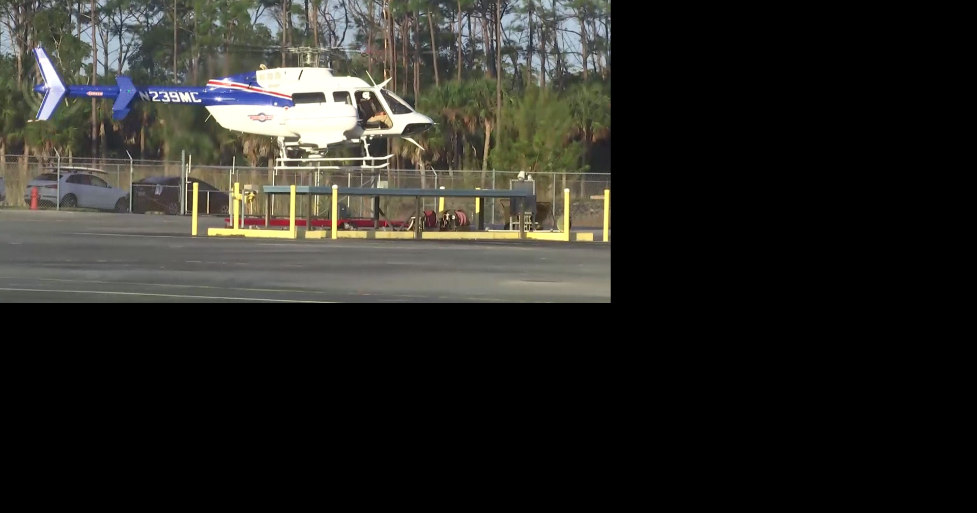 Collier Mosquito Control testing new helicopter to safely kill off ...