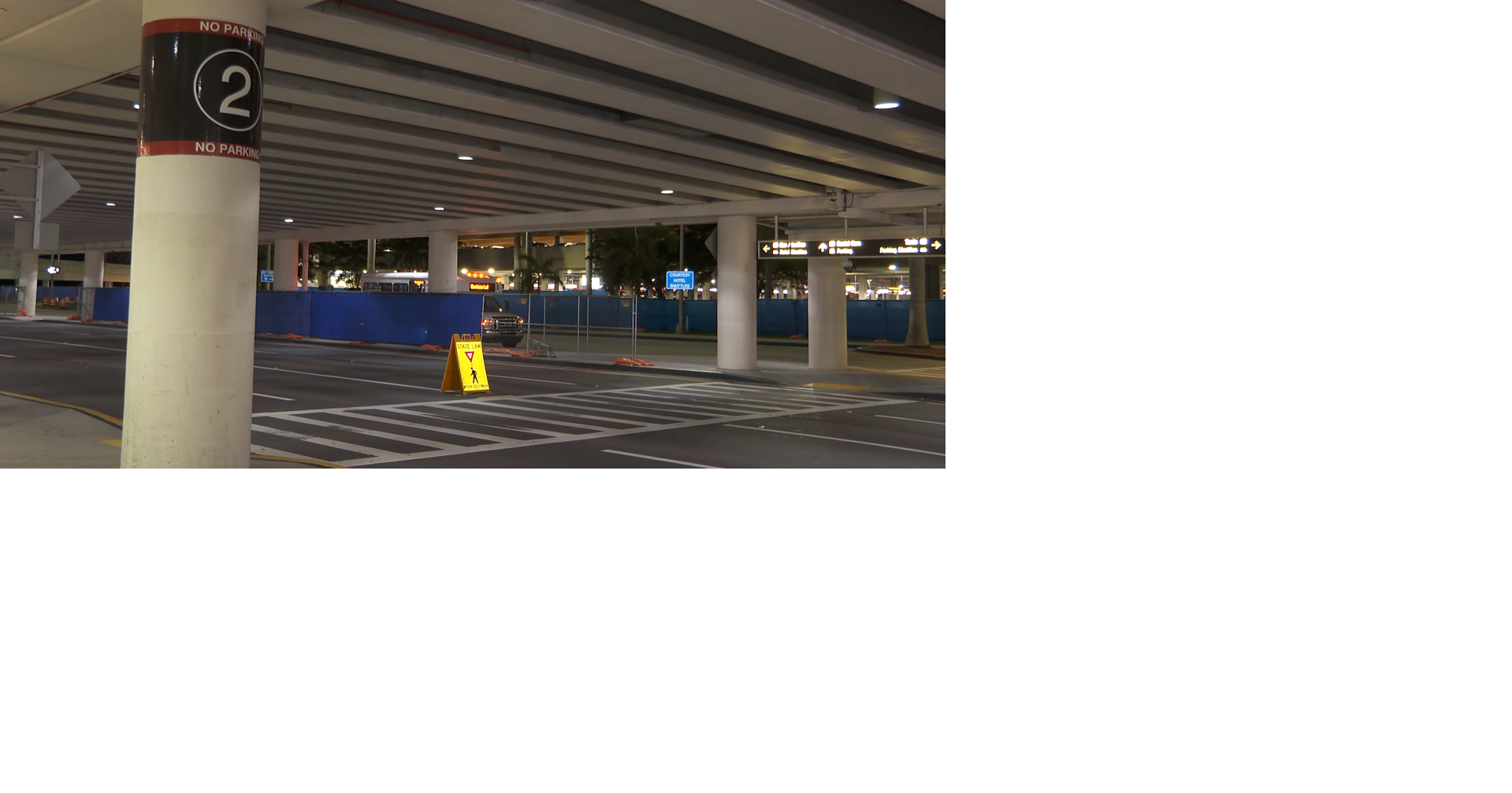 Ground transportation location changes happening at RSW | Lee County ...