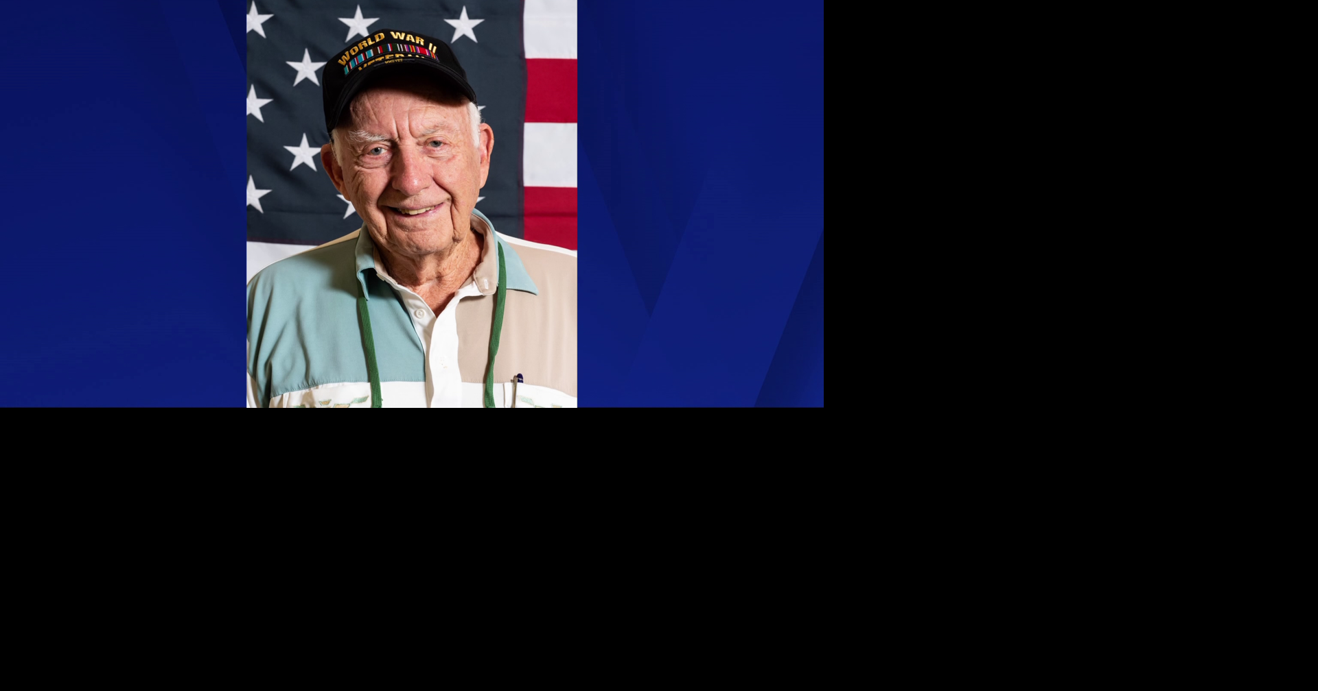 Local World War II veteran full of life at 100 years old | Archives ...