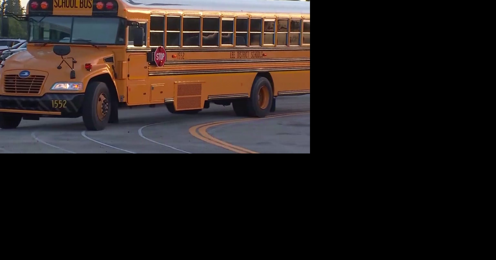 Lee County School Board to weigh solutions to parents’ school bus ...