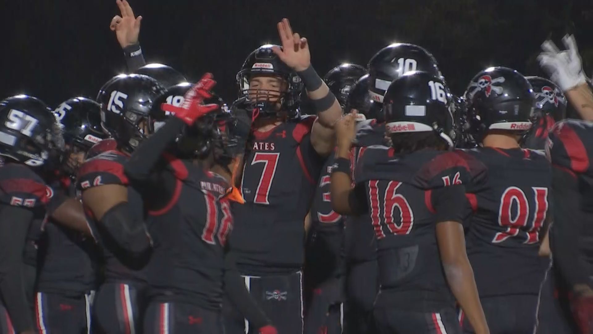 Port Charlotte football wins first regional title in school history | Sports | winknews.com