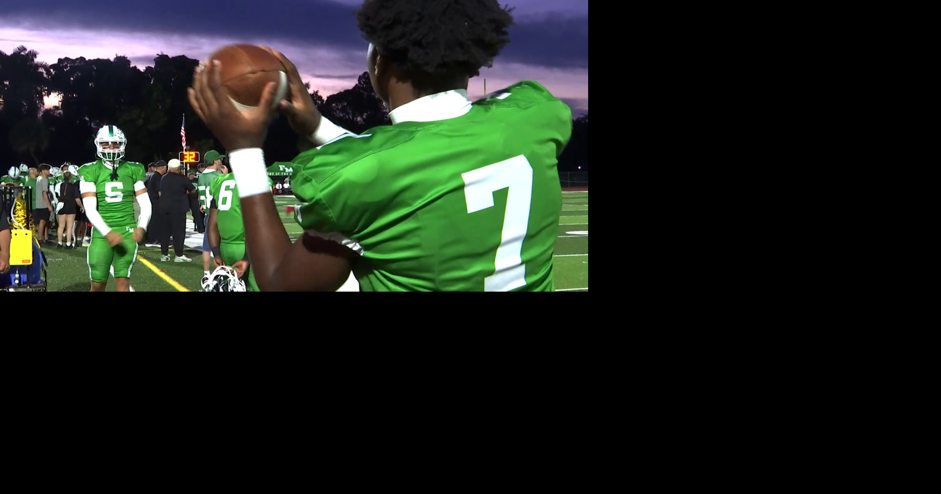 Friday Night WINK: Fort Myers High aims for comeback in district ...