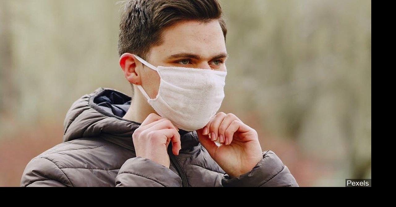 CDC: Use cloth face coverings to slow spread of COVID-19; Here’s how to ...