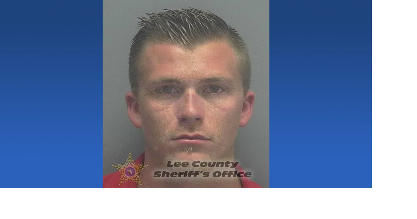 Logan Hetherington released early from prison | Lee County | winknews.com