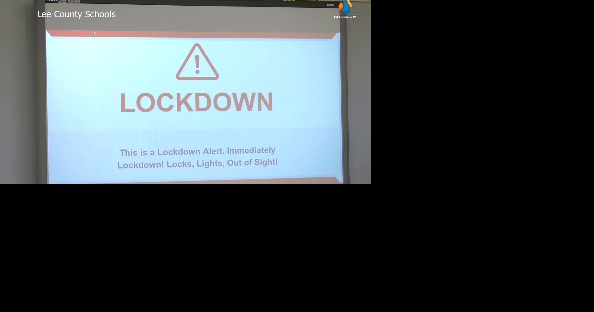 LCSO continues school safety training following Georgia mass shooting ...