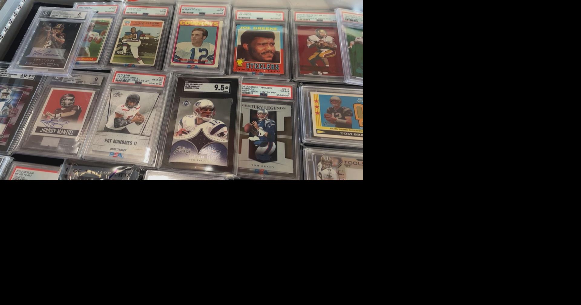 Sports trading card collecting going through “a generational reboot ...