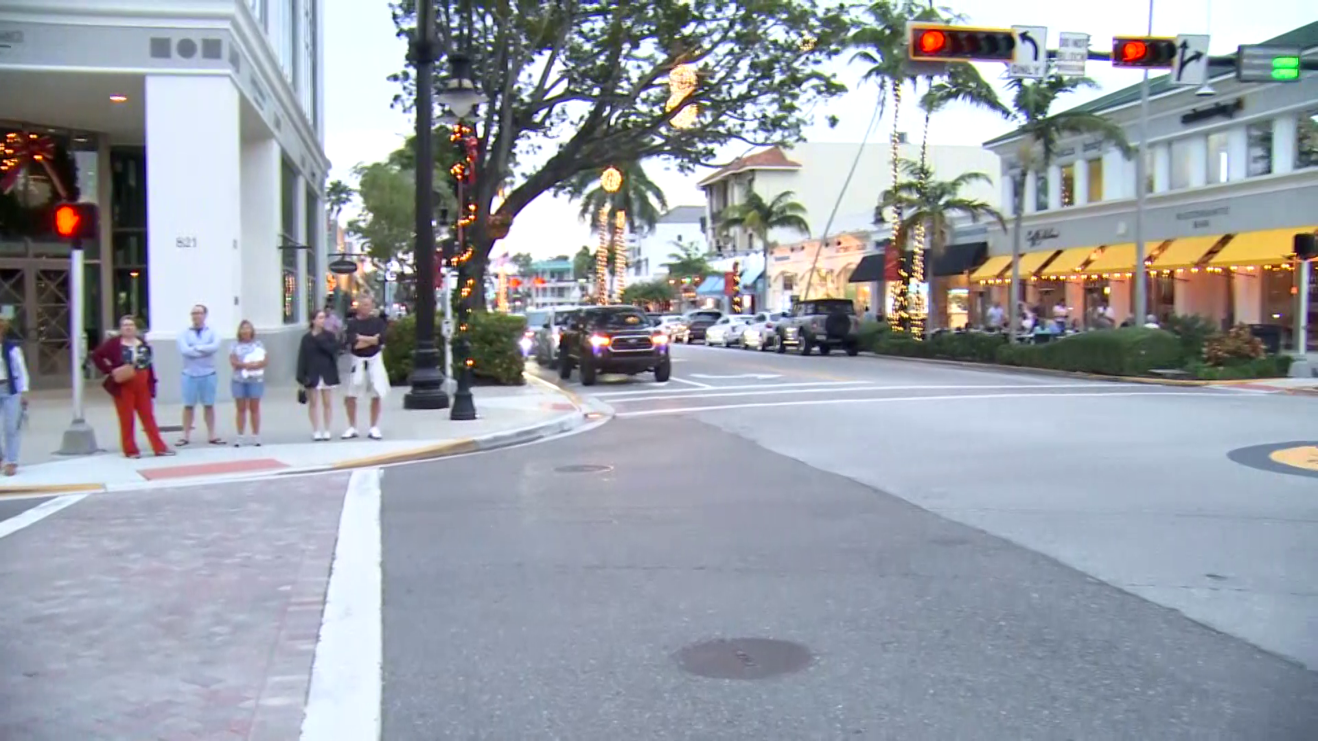 Collier County tourism sees dip in international visitors, spending ...