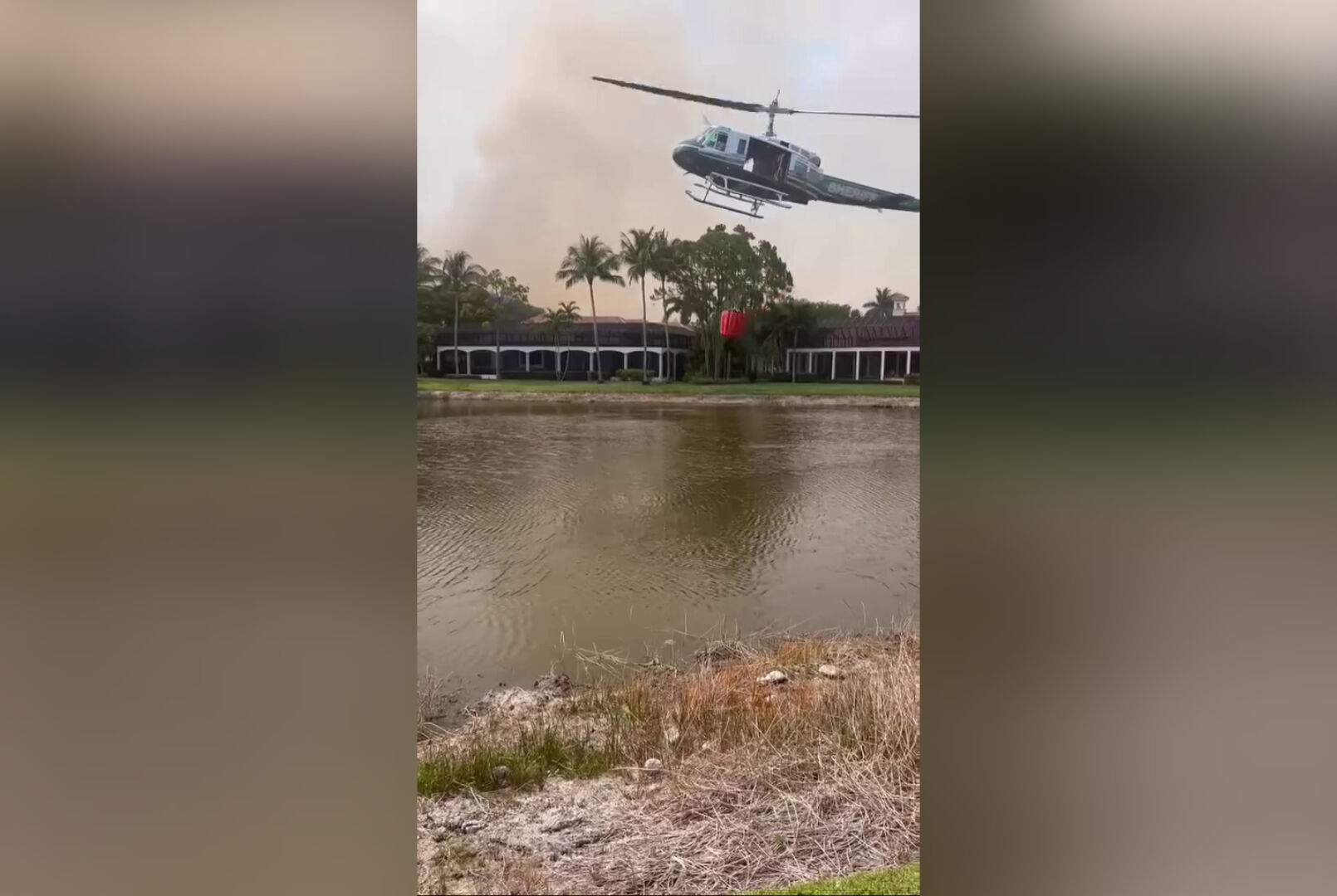 North Naples fire contained; no injuries reported, residents may see ...