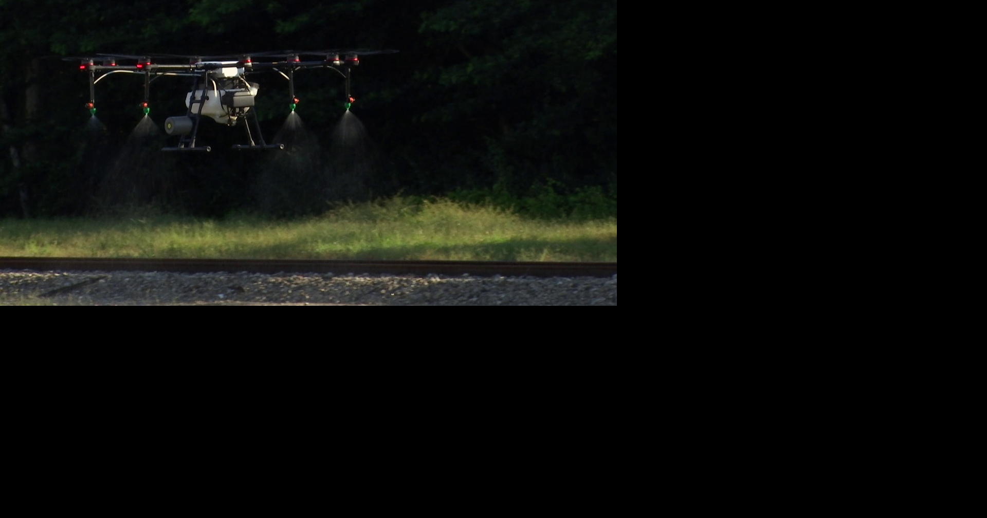 Lee County deploys drones in mosquito control efforts | Lee County ...