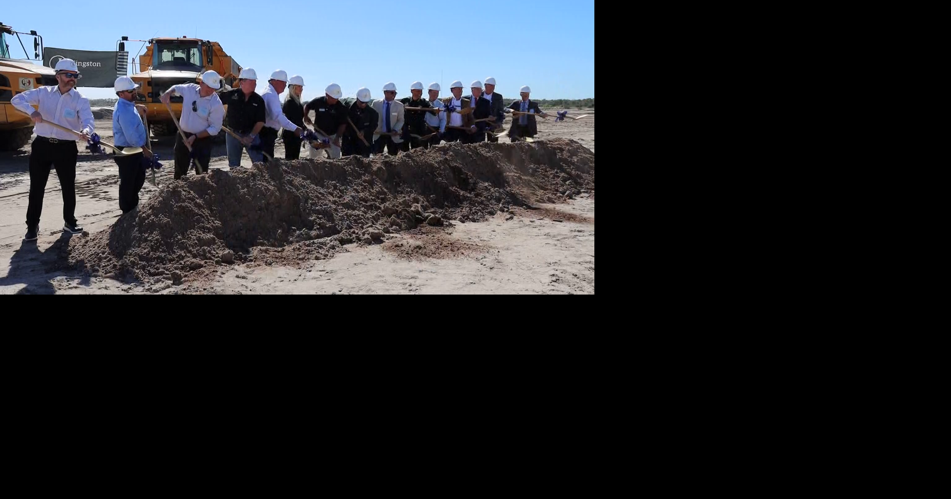 Kingston project breaks ground, transforming... | SWFL News