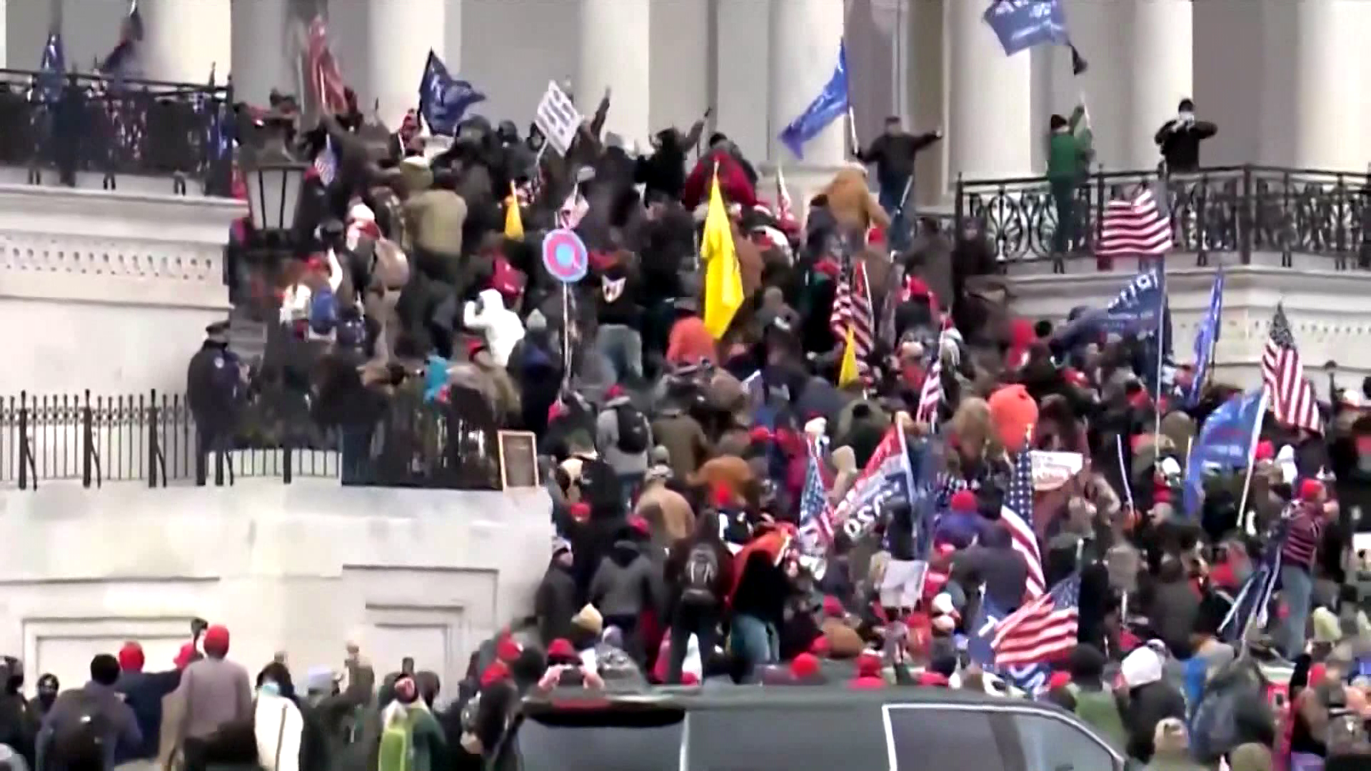 5 years since January 6th Capitol riot, status of SWFL cases ...
