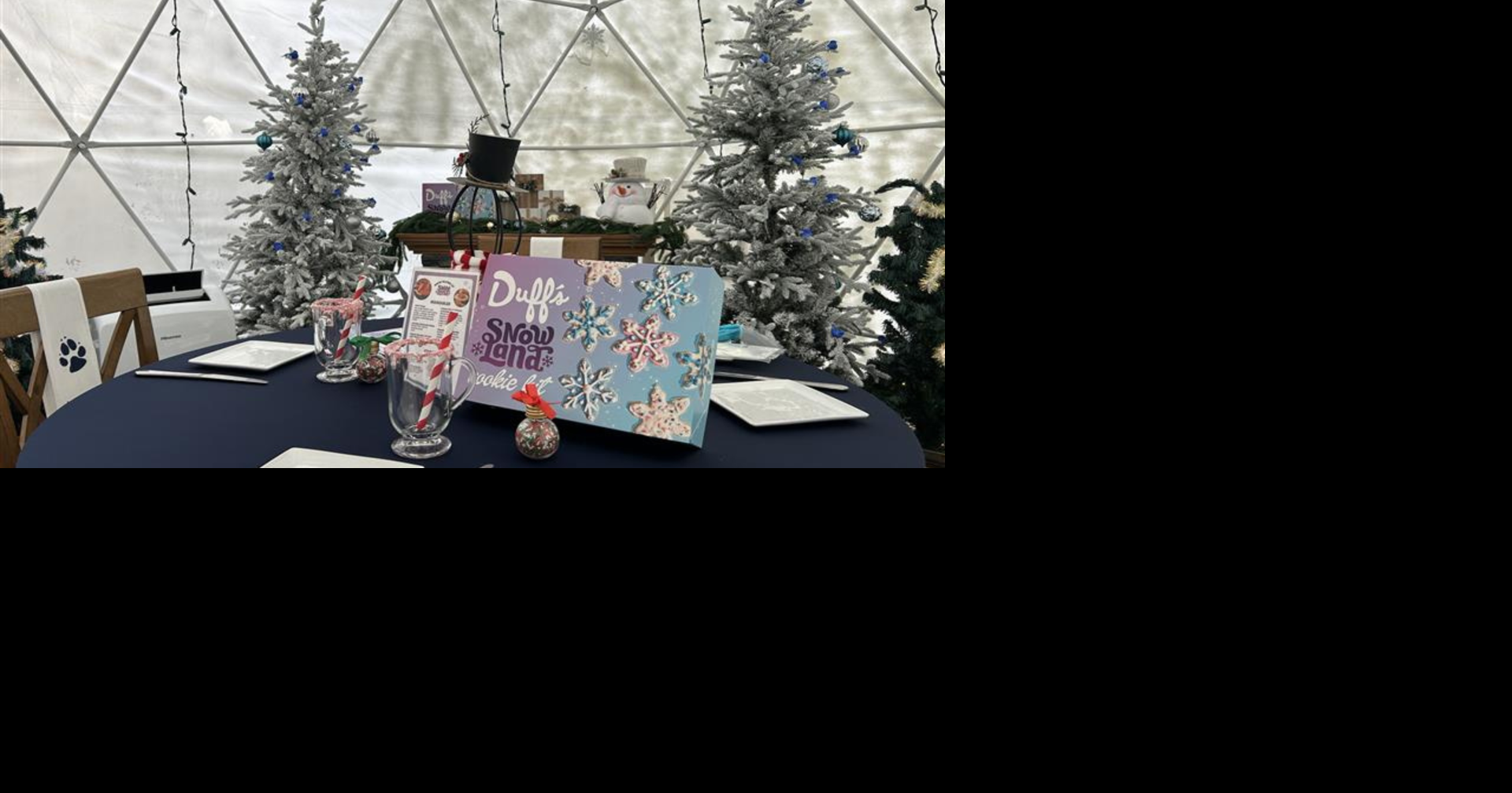 Great Wolf Lodge turns up the winter magic with 'Snow Land' | WINK Stop ...