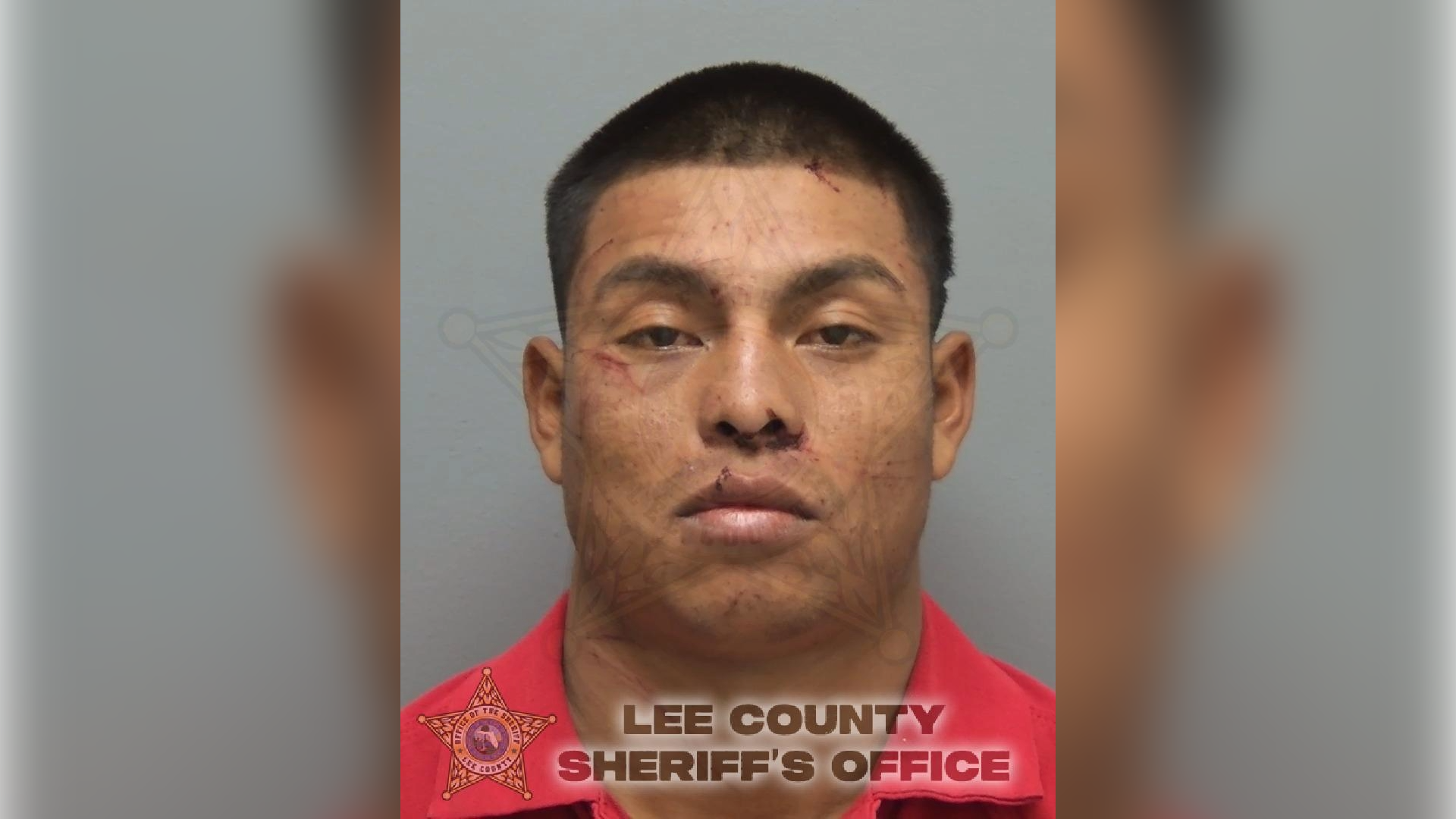 State Road 82 high-speed chase ends with PIT maneuver, driver in ...