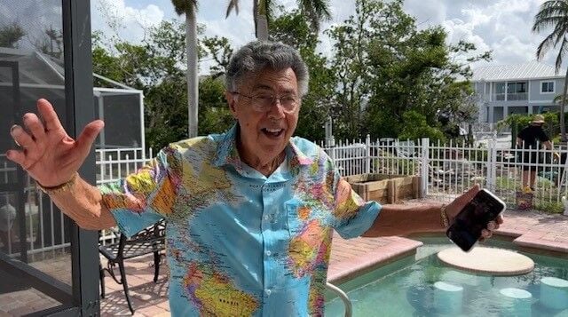 Hopes lifted for the holidays: Community rallies for Joe Salvaggio ...