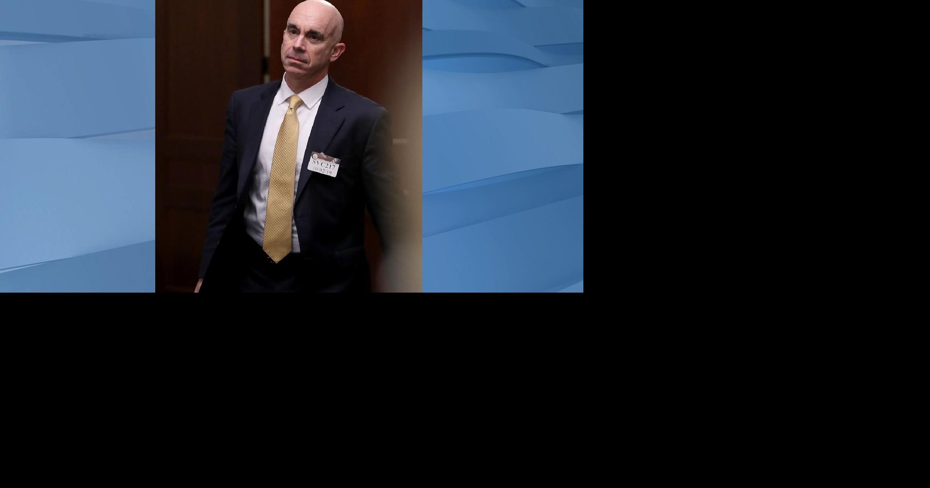 State Department inspector general becomes the latest watchdog fired by ...