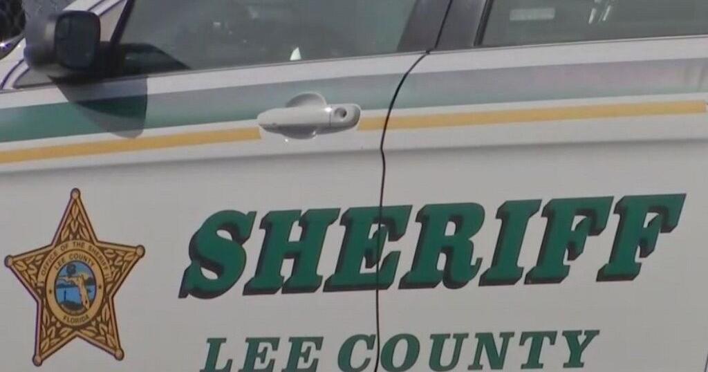 LCSO patrol car crash | Lee County | winknews.com