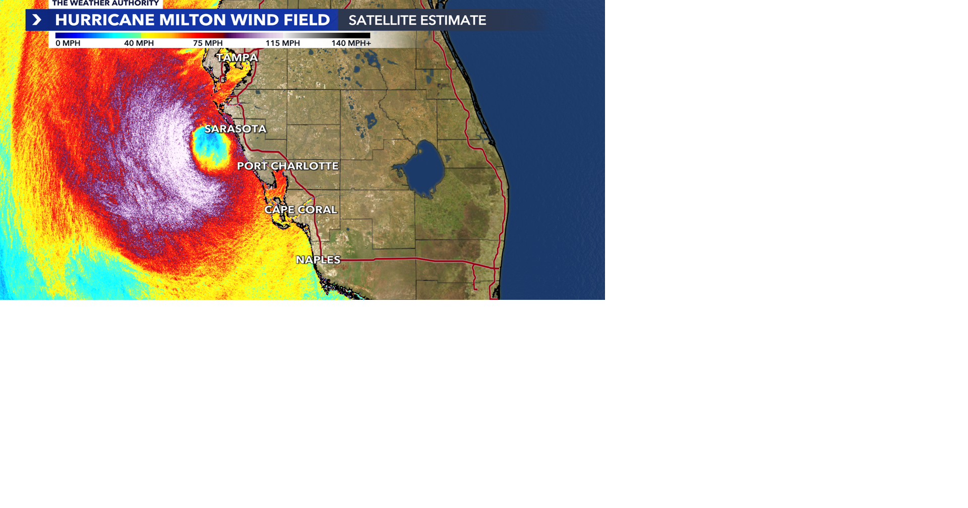 NHC releases Hurricane Milton official report; 42 deaths reported ...