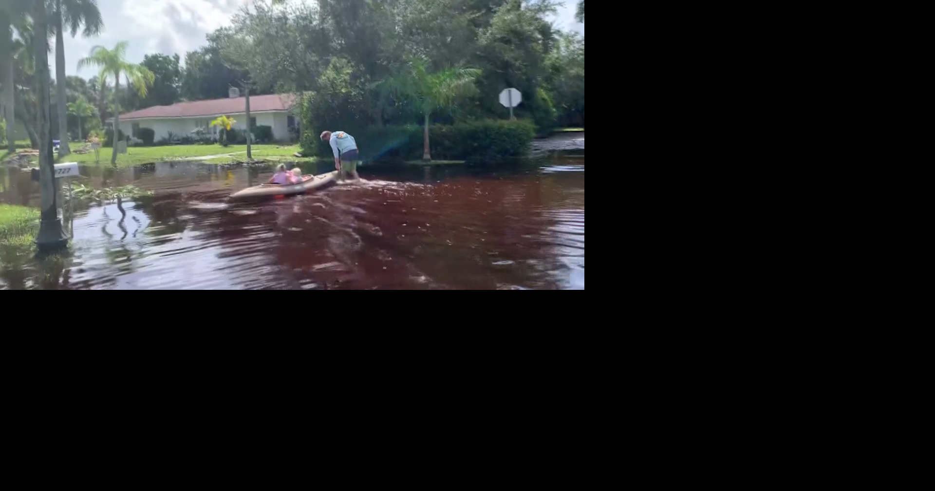 Neighbors hit with flooding in Dean Park community | Lee County ...
