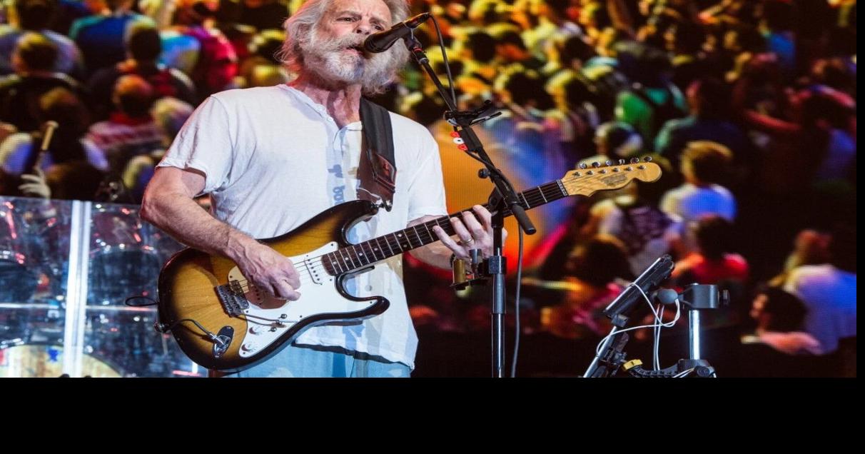 Grateful Dead founding member Bob Weir dies at 78 | National | winknews.com