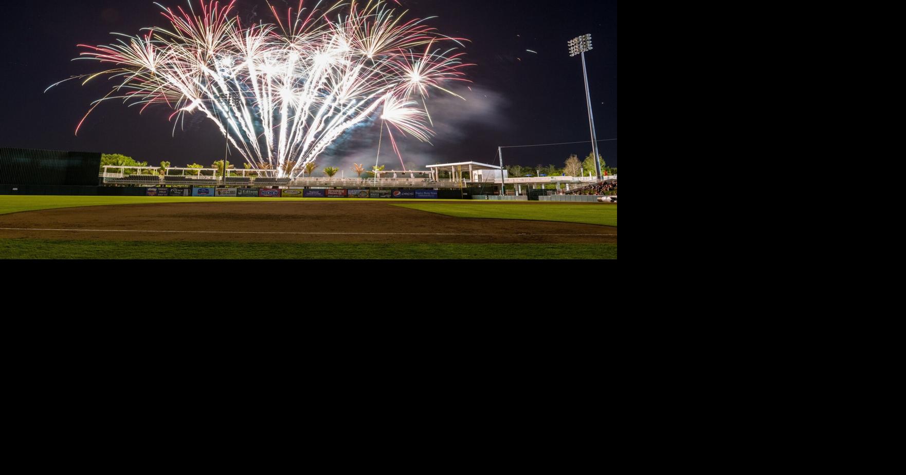 Hammond Stadium hosts fireworks show Sunday night | Lee County ...