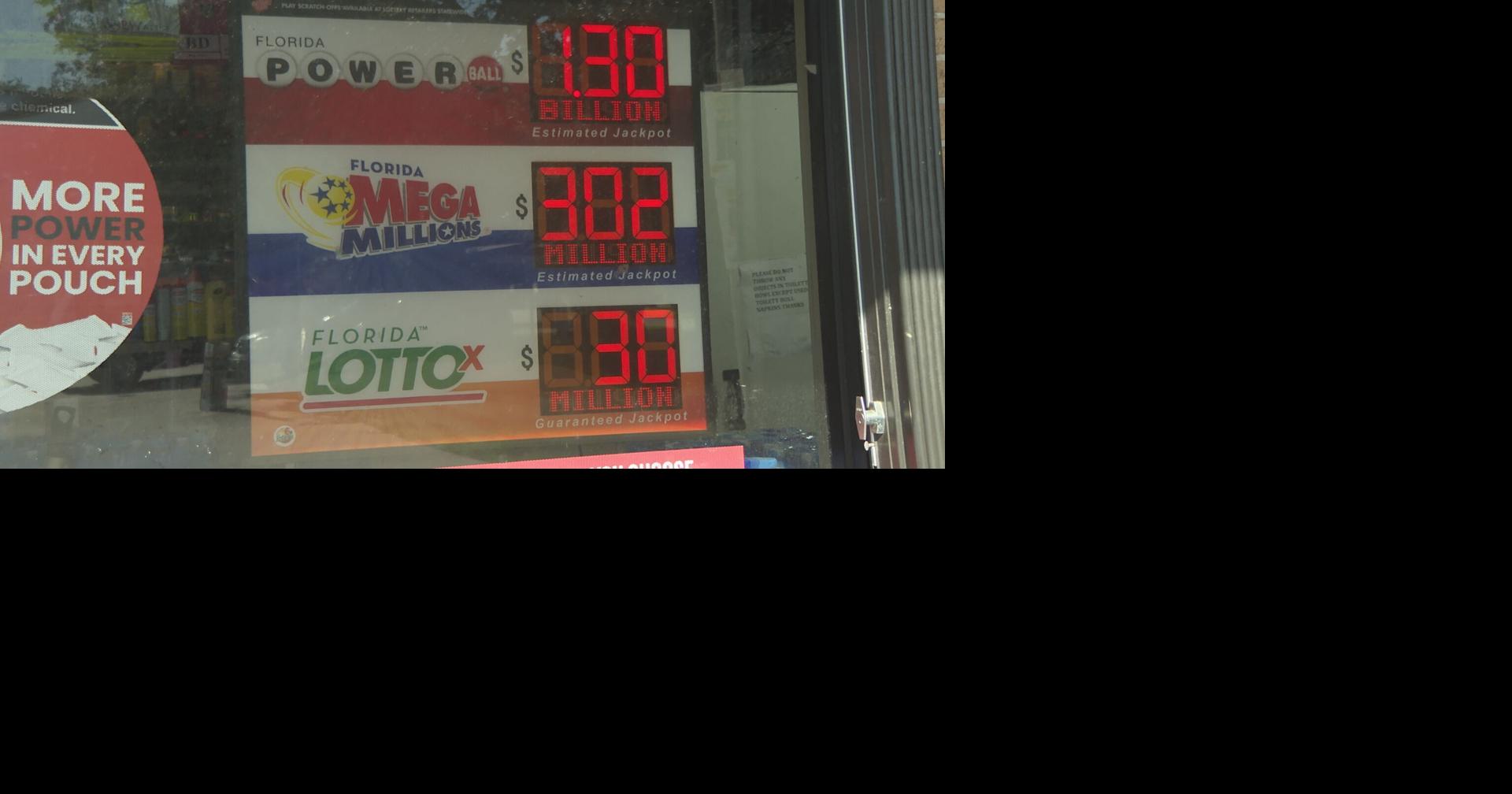 A Powerball player in Arkansas has won a $1.817 billion lottery jackpot ...