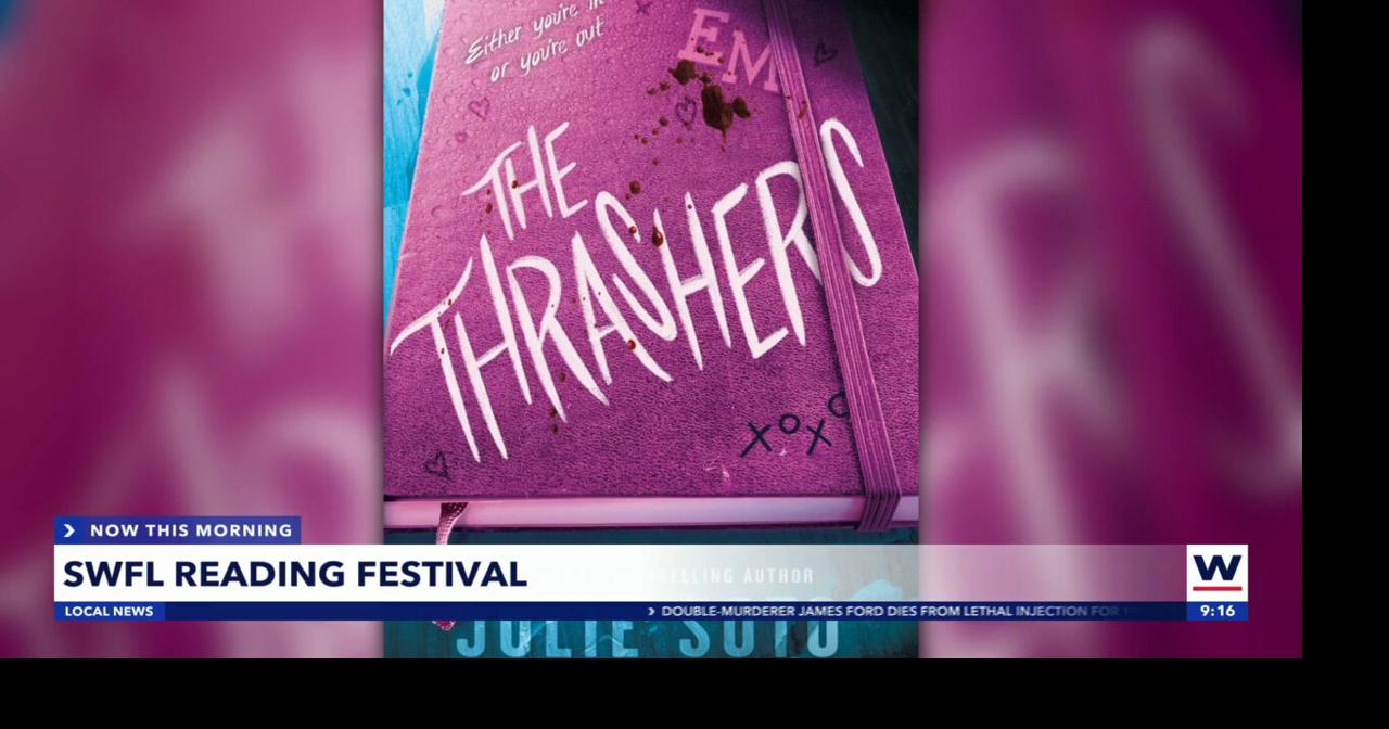 Southwest Florida Reading Festival brings bestselling authors ...
