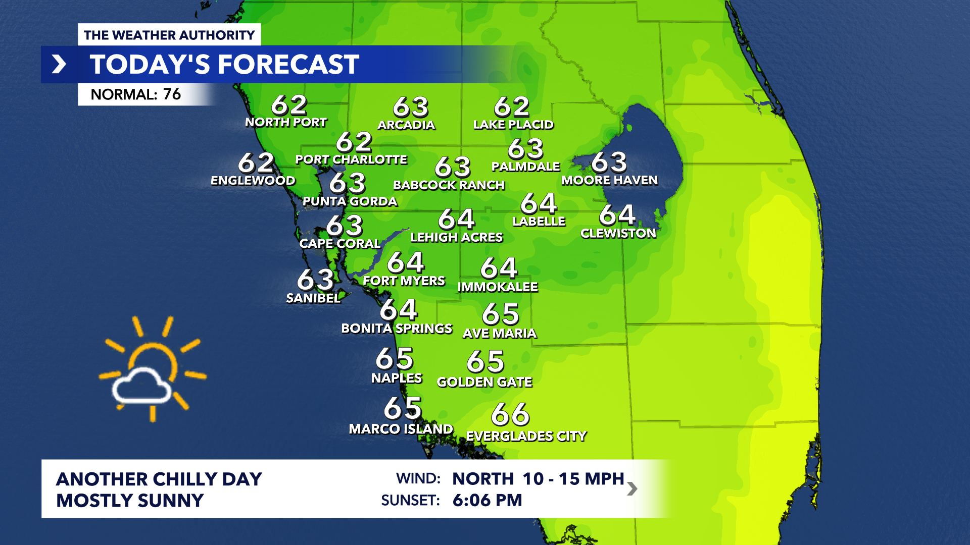 Chilly sunshine this Wednesday after a colder morning | Weather ...