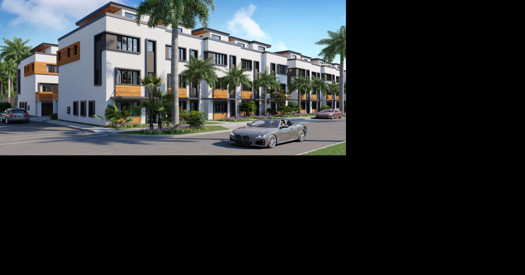 Alessio Development releases renderings for the Terraces at Royal Palm ...