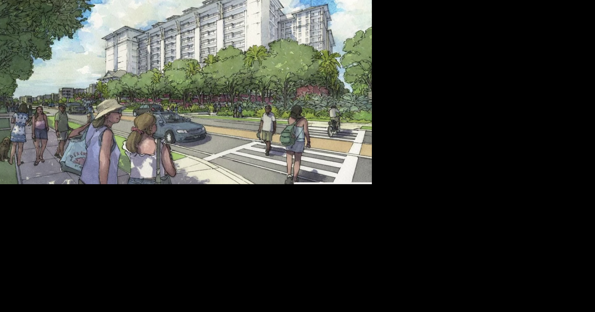 High rise proposal on Fort Myers Beach sparking mixed reactions | Lee ...