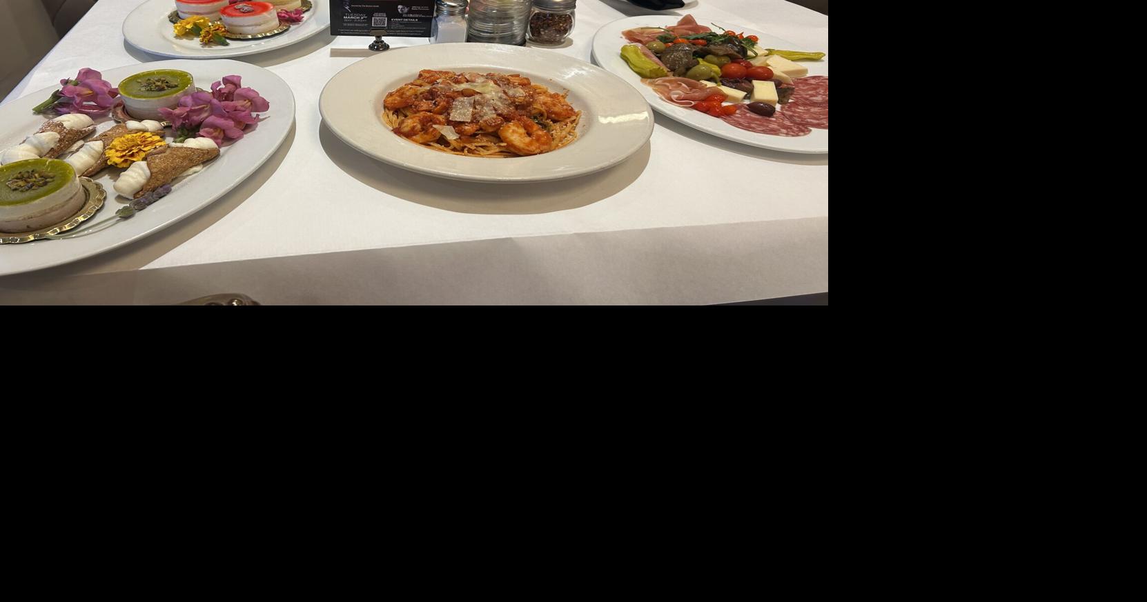 Enzo’s makes its first 'sit down' with The Sopranos | WINK Stop ...