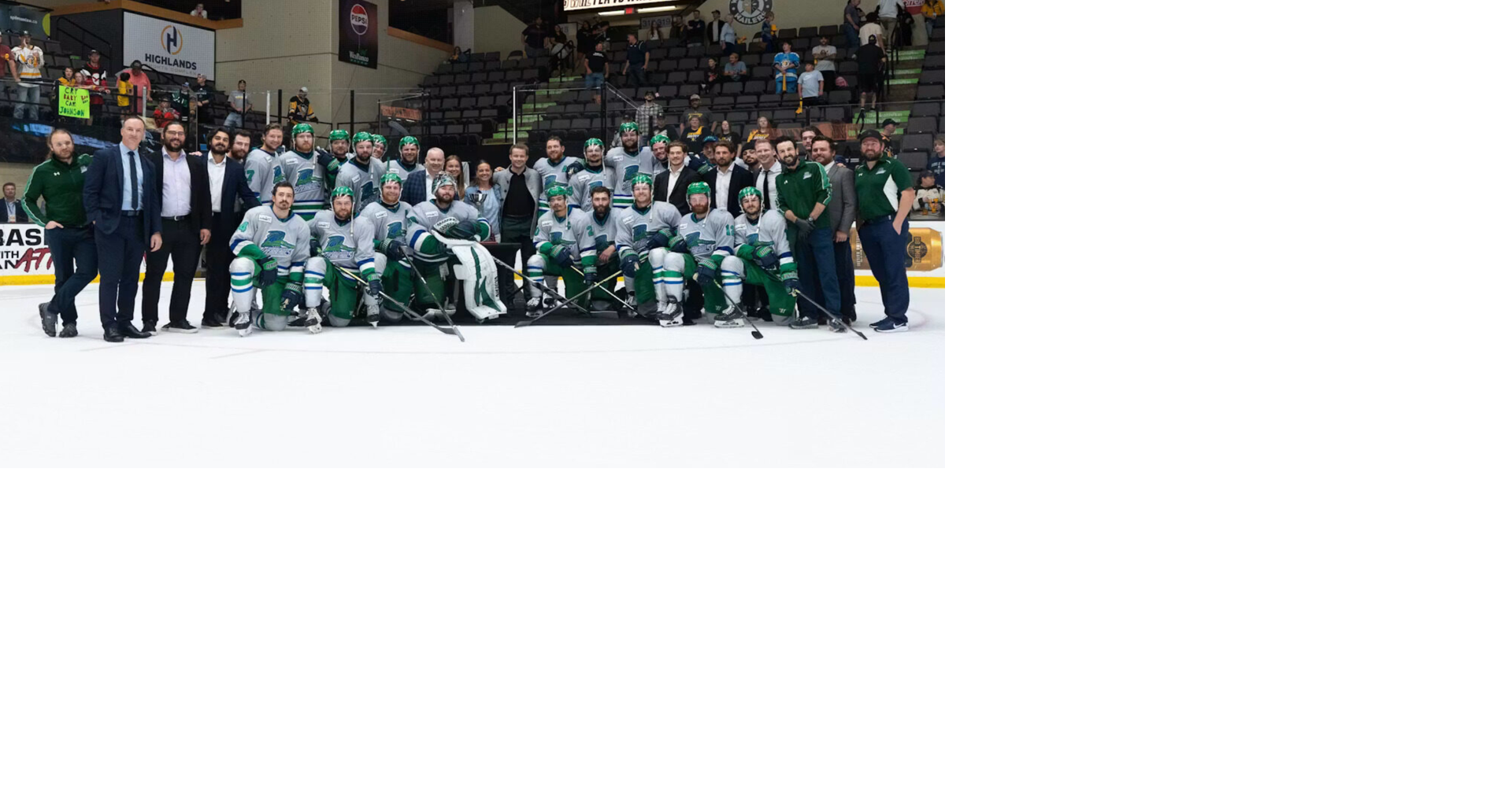 Everblades punch ticket back to Kelly Cup Finals | Florida Everblades ...