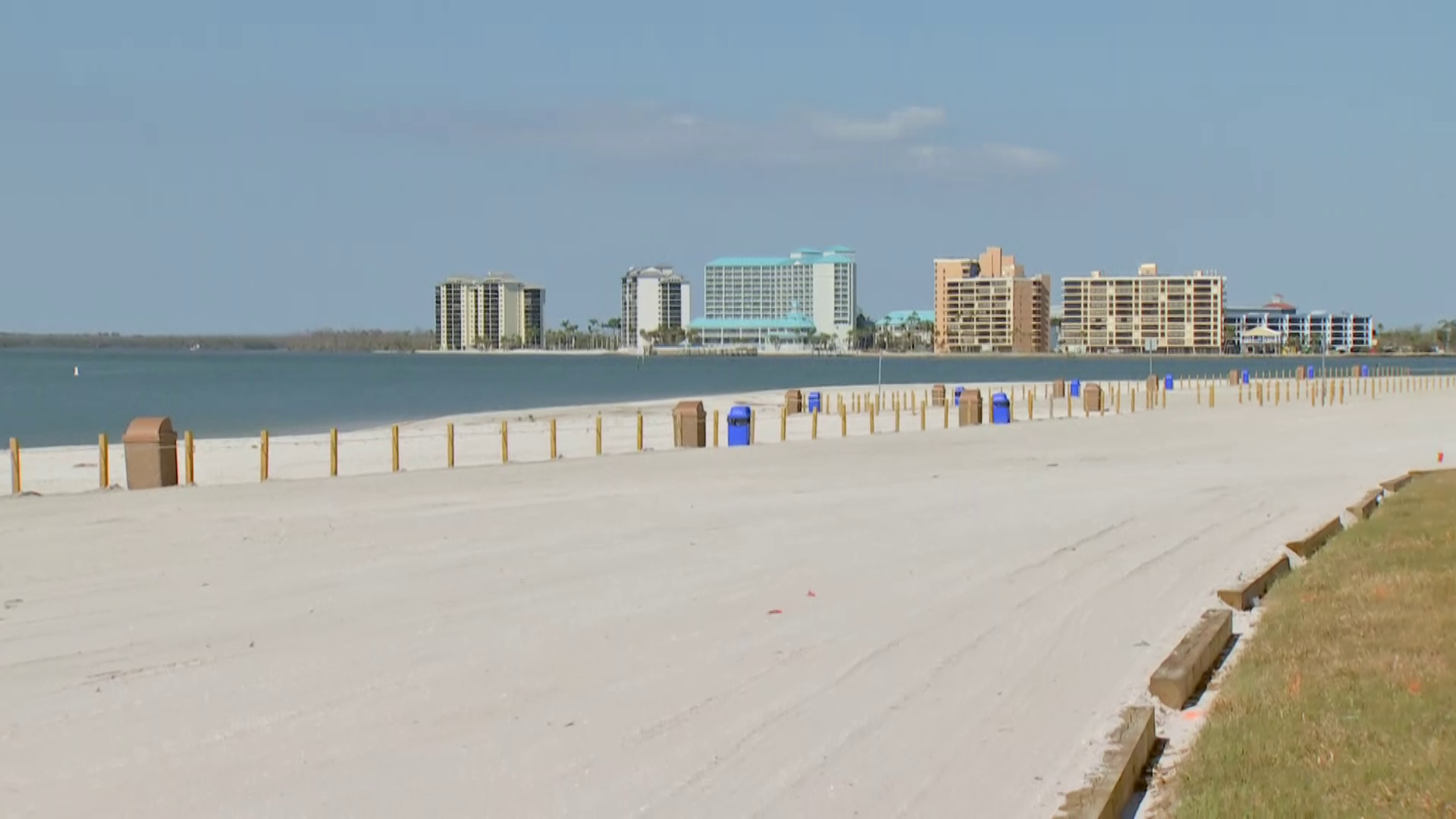 Sanibel Causeway beaches reopen | Lee County | winknews.com