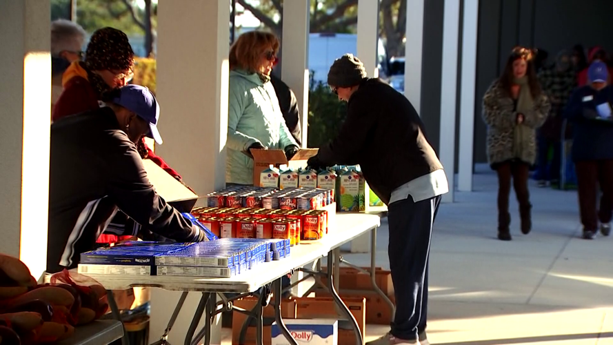 Copperleaf Community's Hunger Walk supports Southwest Florida families ...