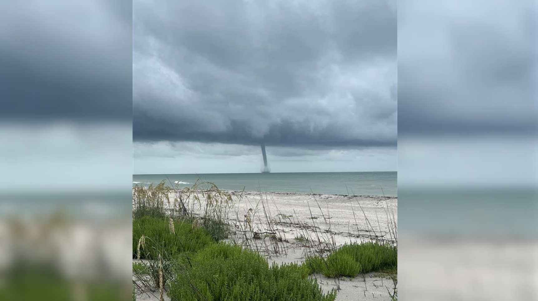 What is a waterspout? The science behind the phenomena | Weather ...