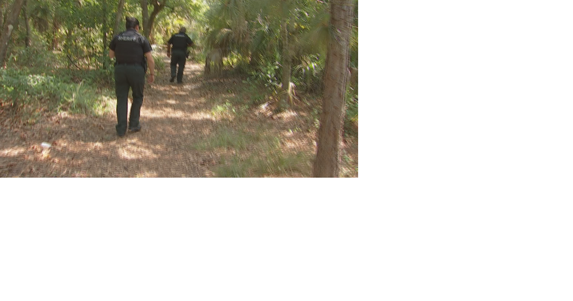 Lee Deputies work to track down transient sex offenders who fail to ...