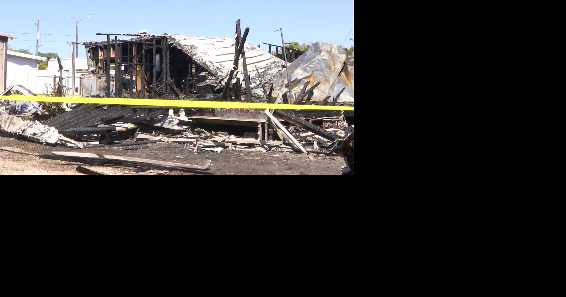 Tice family looking for a new place to live after fire tears through ...