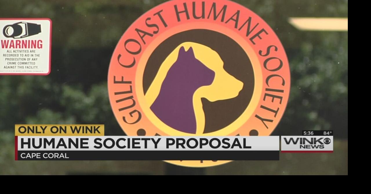 Humane society to make push for Cape Coral shelter | News | winknews.com