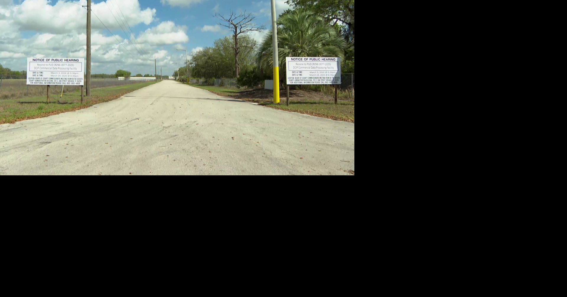 Desoto County divided over AI data center near Arcadia