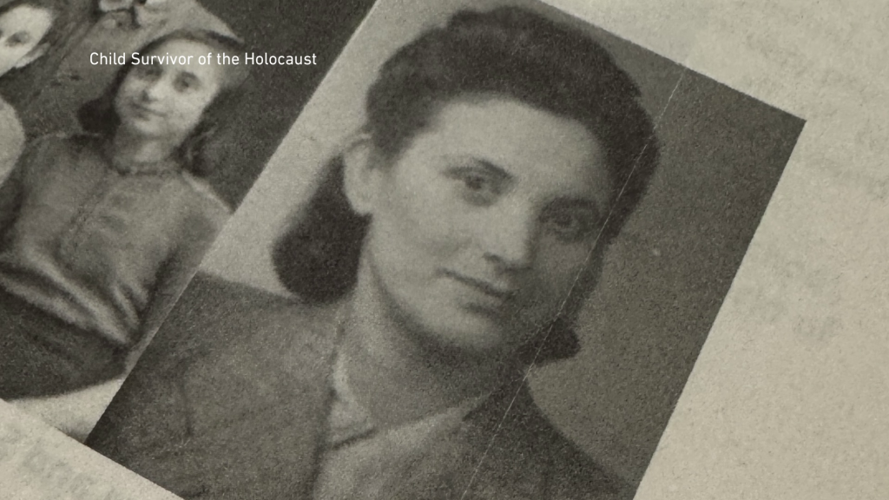 Sam Harris, the youngest Holocaust survivor, tells WINK News his story ...