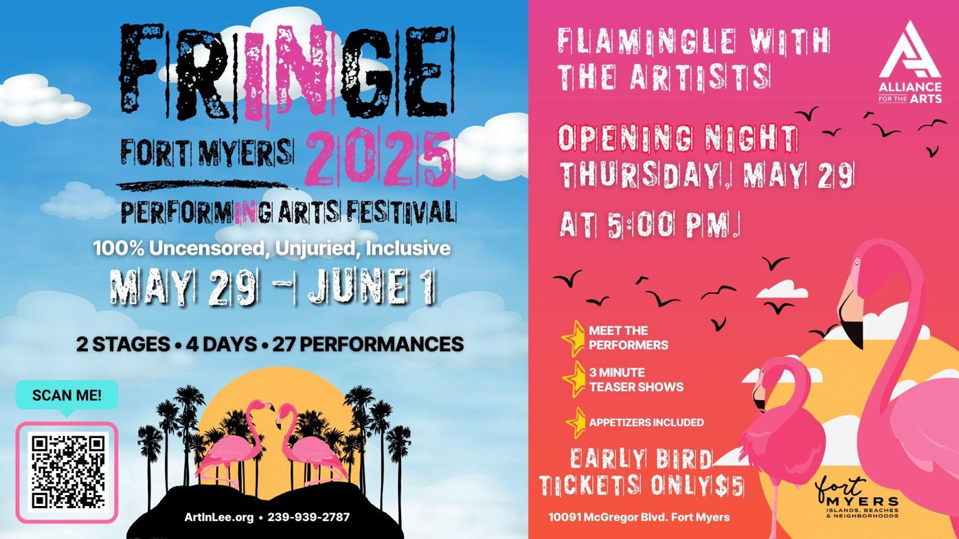fringe events