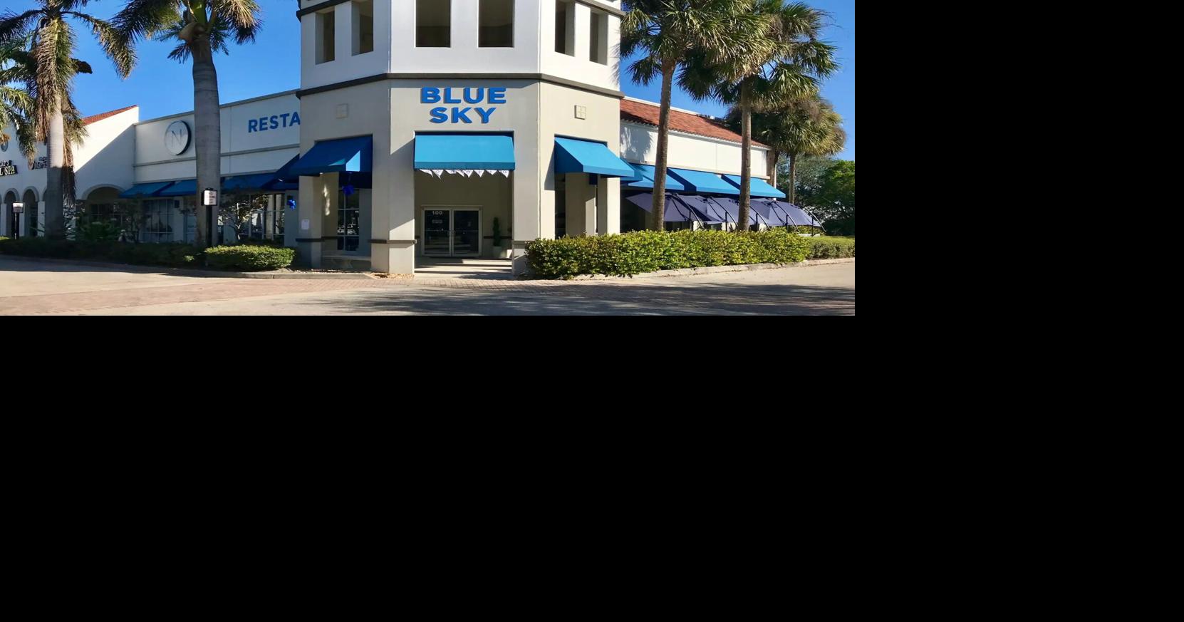 Blue Sky Restaurant dawns at Magnolia Square in North Naples | Collier ...