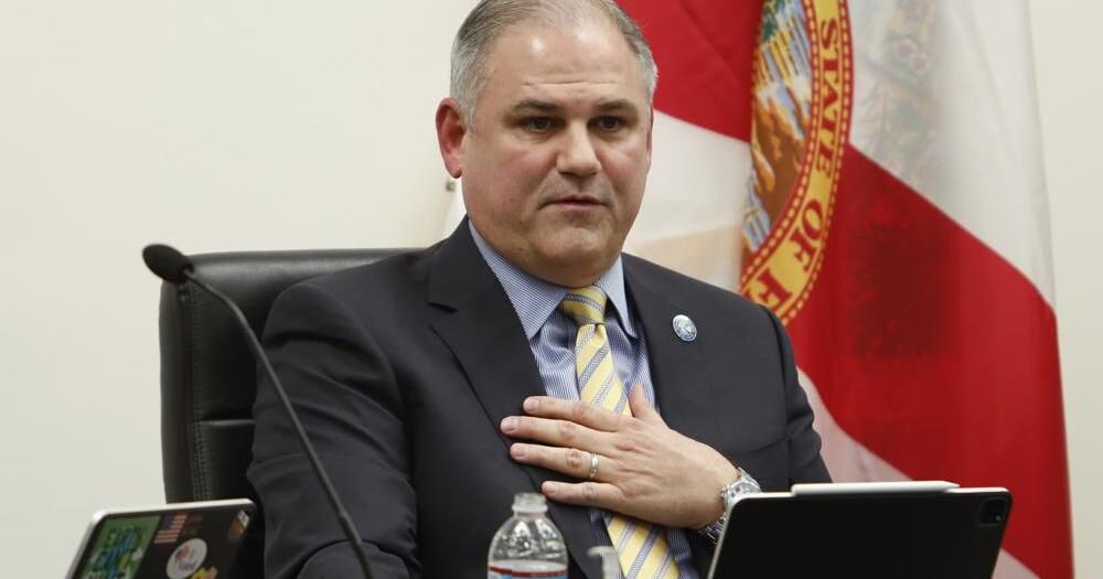Florida mayor resigns over fund distribution concerns | News | winknews.com