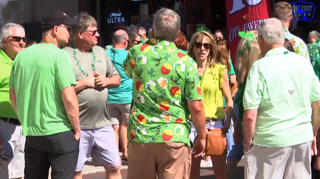 Naples St. Patrick Parade canceled due to soaring security costs ...