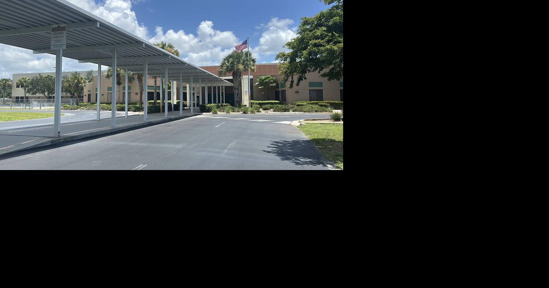 Collier County teachers back in school as Parkside Elementary ...