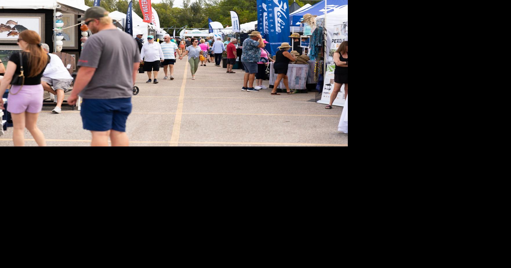 36th annual Bonita Springs Boat Show underway | Lee County | winknews.com