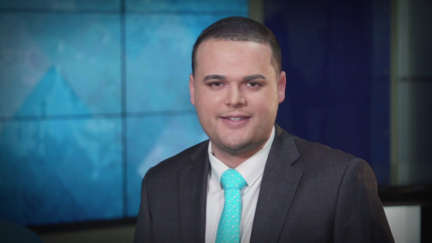 Fiancée of slain Spectrum News 13 reporter to conceive his child ...