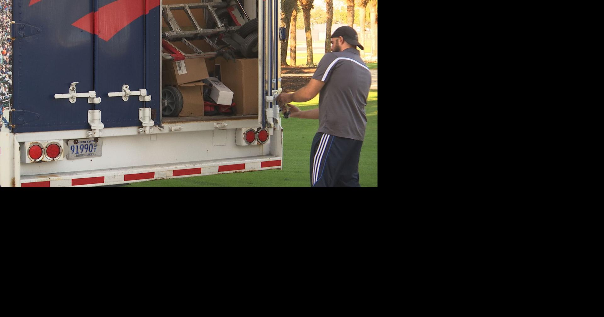 From the ballpark to the beach: the Minnesota Twins are back for Spring Training | Archives ...