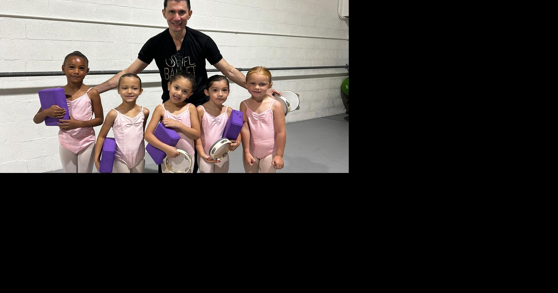 Pirouettes, passion, and pointe shoes; Inside SWFL ballet's summer ...